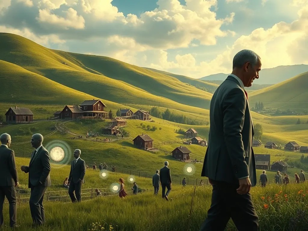 Momo von Michael Ende: Kampf gegen die grauen Herren – Michels Welt